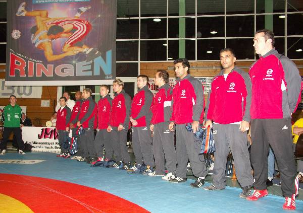 Neckargartach-Dewangen Bericht 2004